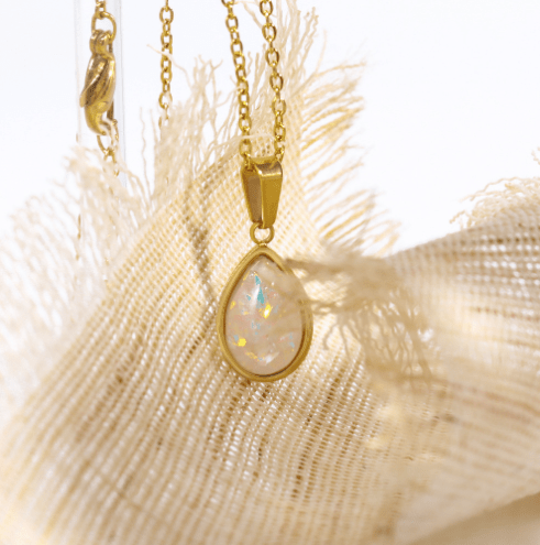 Elena Necklace – Kallesia